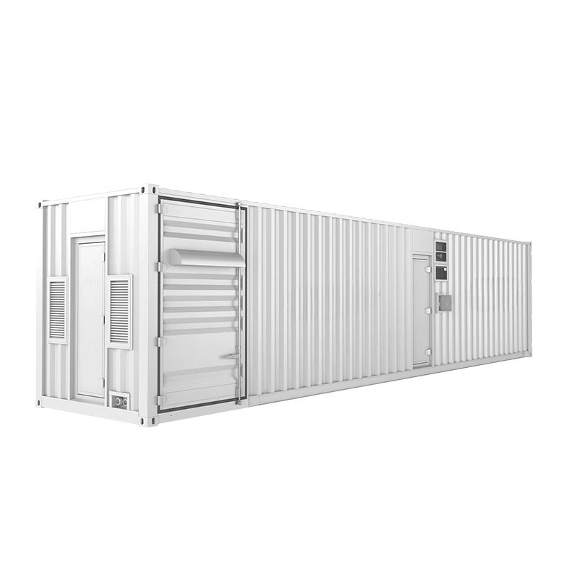 40ft Container ESS | ORION HI-TECH. - ENERGY SYSTEM INTEGRATION